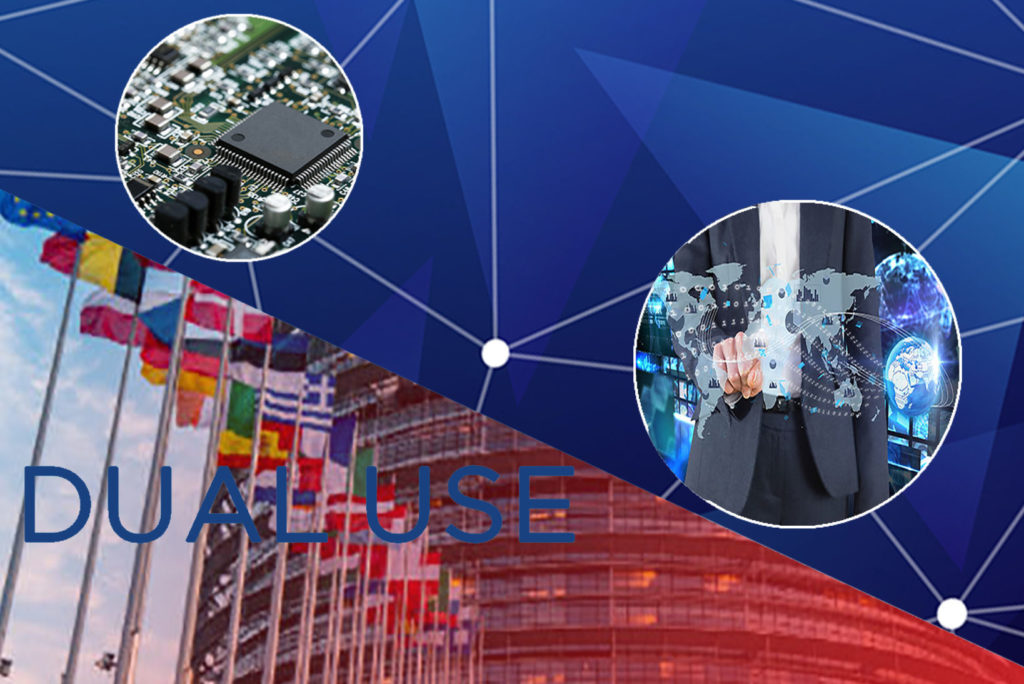 Dual Use: regime di controllo dell’UE, nuovo regolamento - Anasped ...